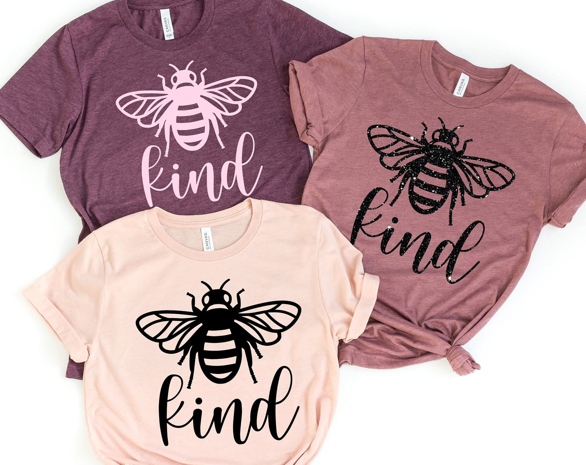 Be Kind Shirt Bee Kind Be Kind Shirt Mom Life Mom Tee Graphic Tee ...