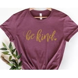 Be Kind Shirt Bee Kind Be Kind Shirt Mom Life Mom Tee Graphic Tee ...