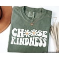 Be Kind Shirt Daisy Flower Graphic Tee - Walmart.com