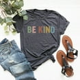 Be Kind Shirt, Kindness Shirt, Christian Shirt, Retro Be Kind Shirt ...