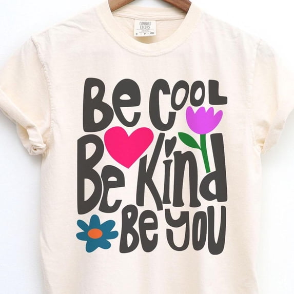 Be Kind Shirt Kindness TShirt World Kindness Week Teacher Shirts ...