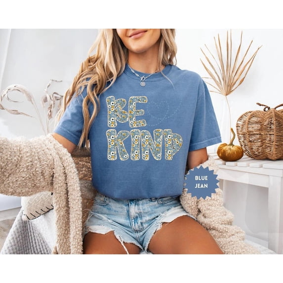 Be Kind Shirt, Motivational Teacher Tee, Choose Kindness T-Shirt ...
