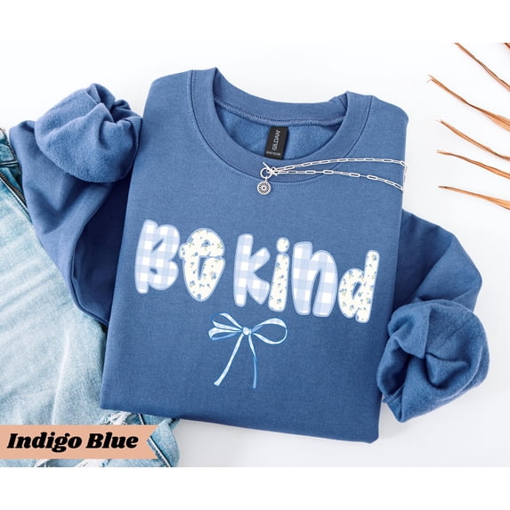 Be Kind Shirt Motivational Teacher Tee Choose Kindness TShirt Positive ...