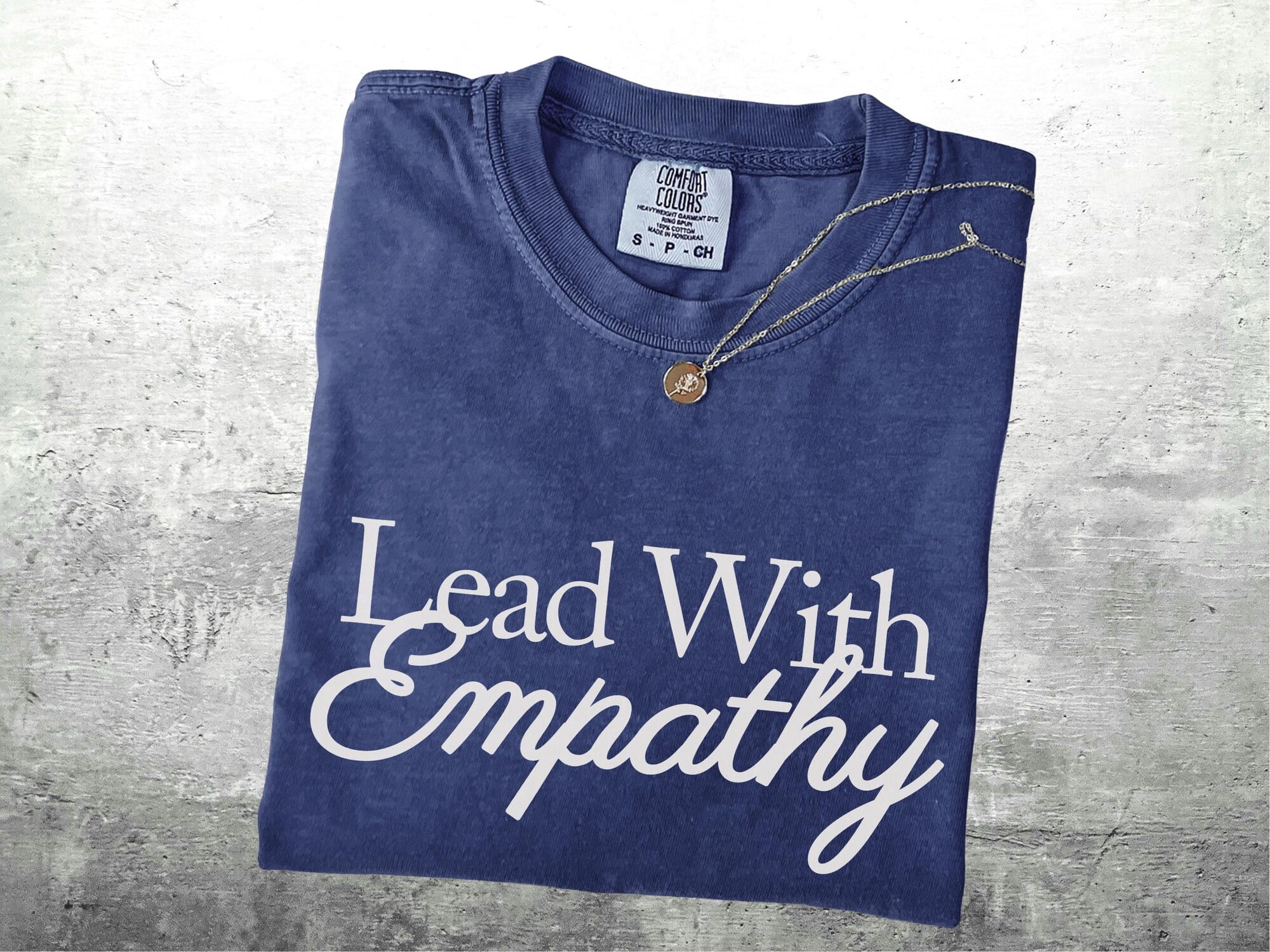 Be Kind Shirts Lead With Empathy Positivity Motivational Womens Mens ...
