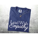 Be Kind Shirts Lead With Empathy Positivity Motivational Womens Mens ...