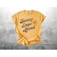 Be Kind Shirts Sunny Days Ahead Retro 70s Style Positivity Motivational ...