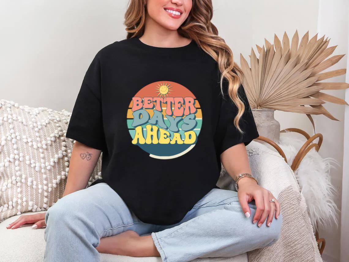 Be Kind Summer Girls Unisex T-shirt Cheerful Vacation Bright Positive ...