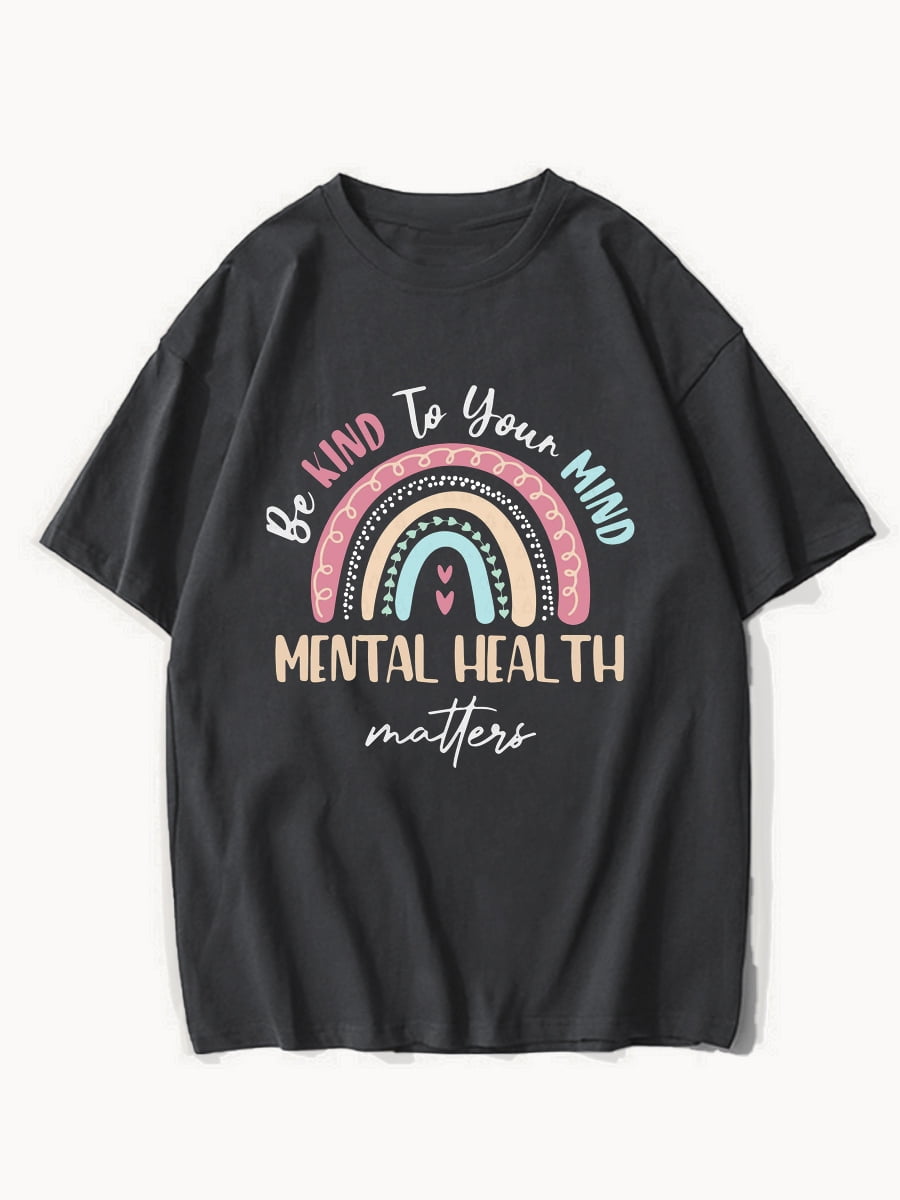 Be Kind To Your Mind Mental Health Matters - Walmart.com