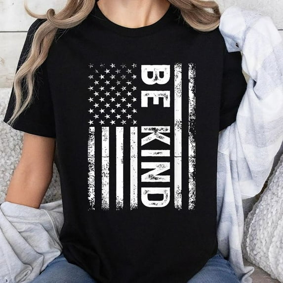 Be Kind Unity Day End Bullying Spread Kindness T-Shirt Unisex, Sizes S ...