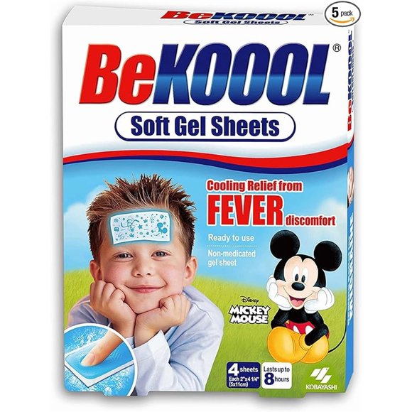 Fever Patch For Kids