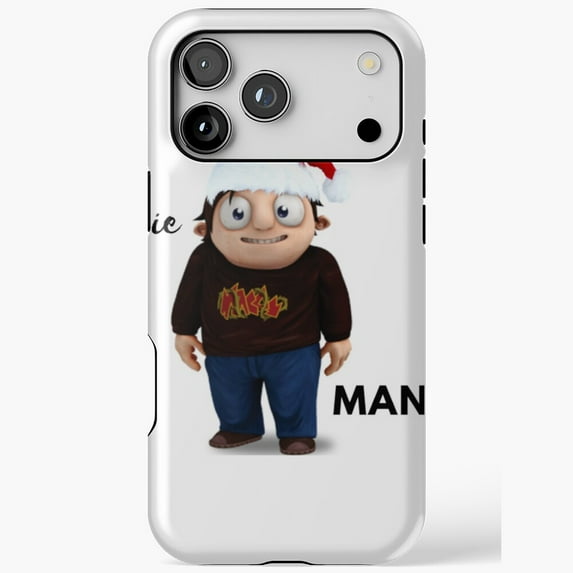 Be Like Manetti Cool Art Case for iPhone 11 12 13 14 15 16 17 Pro Max ...