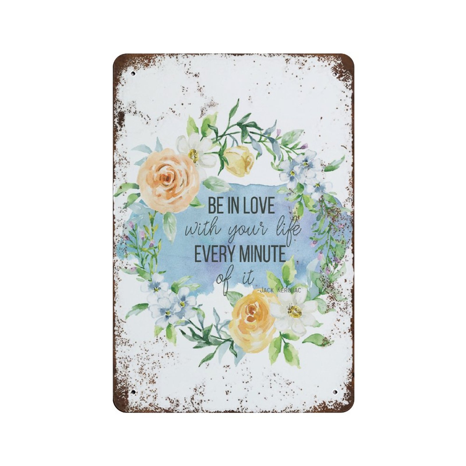Be in Love Art Print, Home Decor, Love Quote Print, Bedroom Wall ...