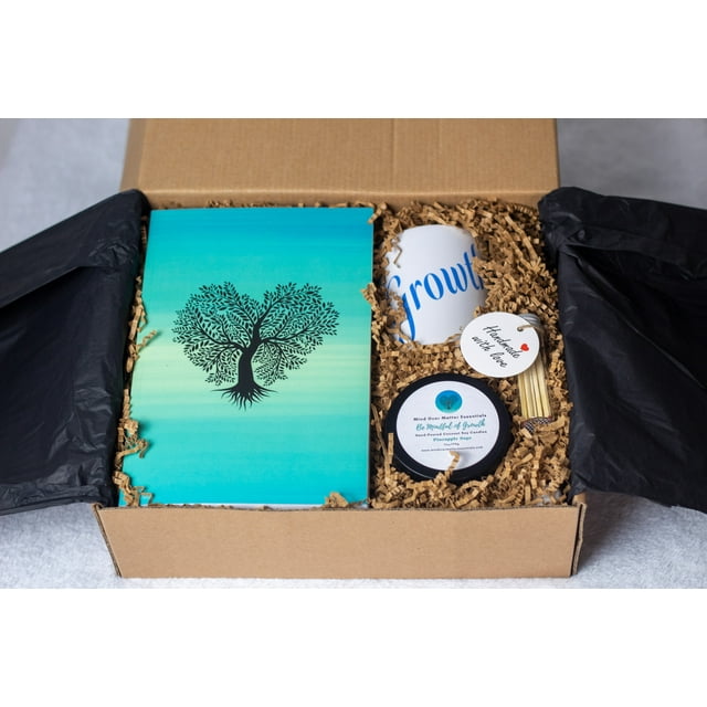 "Be Mindful" Meditation Box - Walmart.com