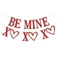Be Mine Banner, Will You Be My Valentine, I Love You, Happy Valentine's ...
