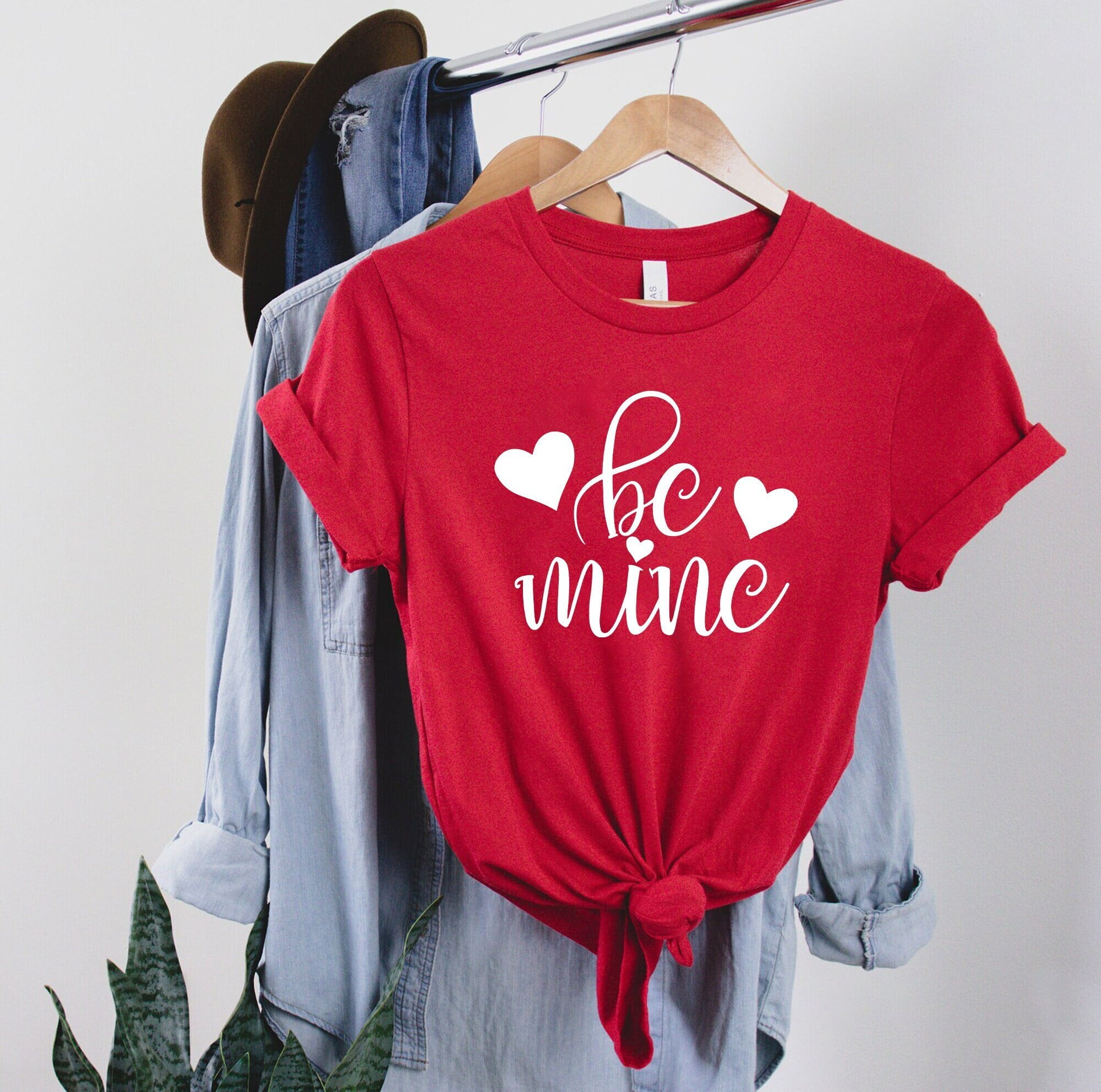 Be Mine Valentine Shirt, Be Mine Shirt, Valentine's Day Shirt ...