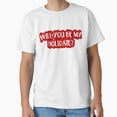 Be My Holidate Movie Holiday Cast Grid Variant B Top T-Shirt - Walmart.com