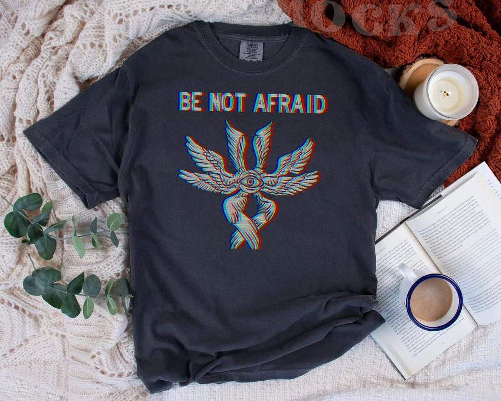 Be Not Afraid Biblically Accurate Angel Seraphim Angel Gothic Angel ...