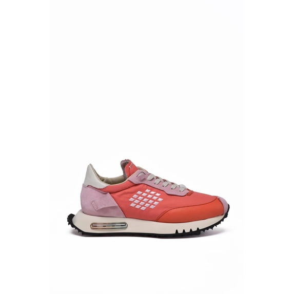 Be Positive Female Space Race Wamp - Linen Suede Orange Sizes IT 34-50 ...