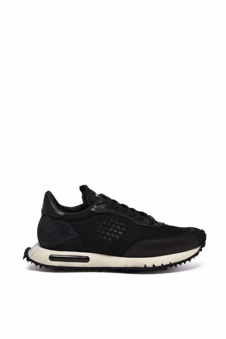 Be Positive Space Race Sneakers - Black Black (Men's) - Walmart.com