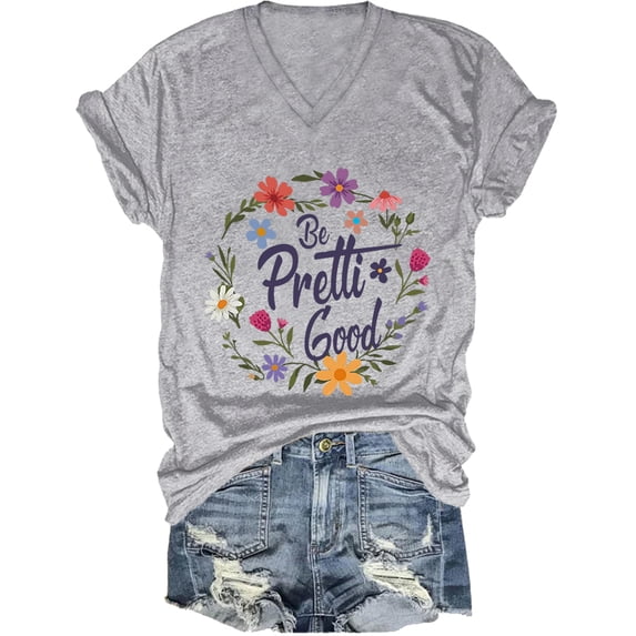 Be Pretty Good Shirt, Be Pretty Good Tshirt, Classic Graphic Print ...