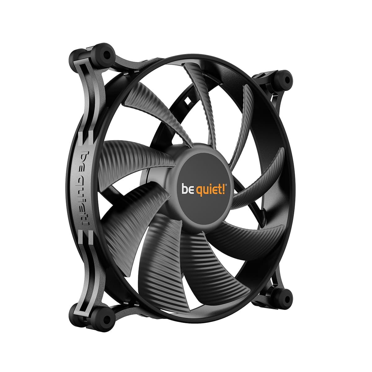 Be Quiet BL086! Shadow Wings 2 140mm, Silent Computer Fans, Low Noise ...