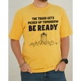 Be Ready T-Shirt - Walmart.com
