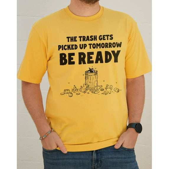 Be Ready T-Shirt - Walmart.com
