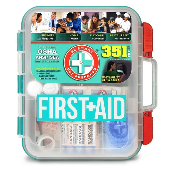 First Aid Kits in First Aid - Walmart.com
