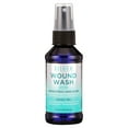Be Smart Get Prepared Antimicrobial Silvex Wound Wash 4oz - Minor Cut ...