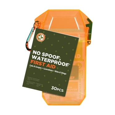 Be Smart Get Prepared First Aid Kit, 250 pc HSA/FSA Eligible - Walmart.com