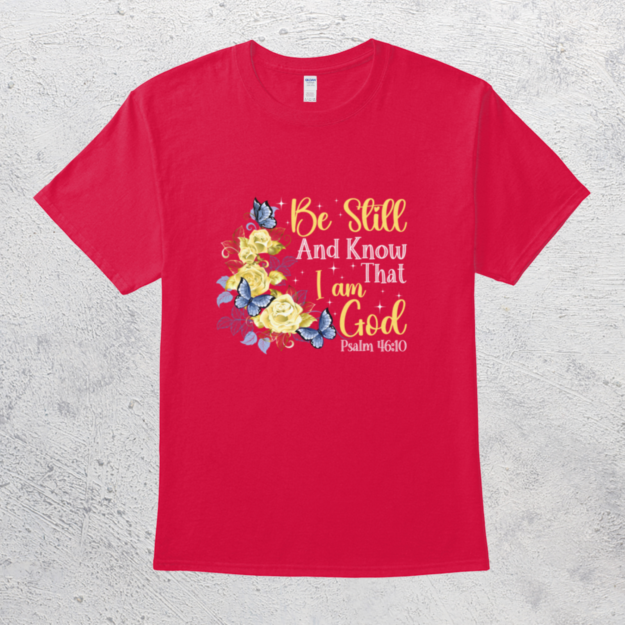 Be Still And Know That I Am God Psalm 46 10 Bible Verse Shirt Walmart be-still-and-know-that-i-am-god-psalm-46-10-bible-verse-shirt-walmart