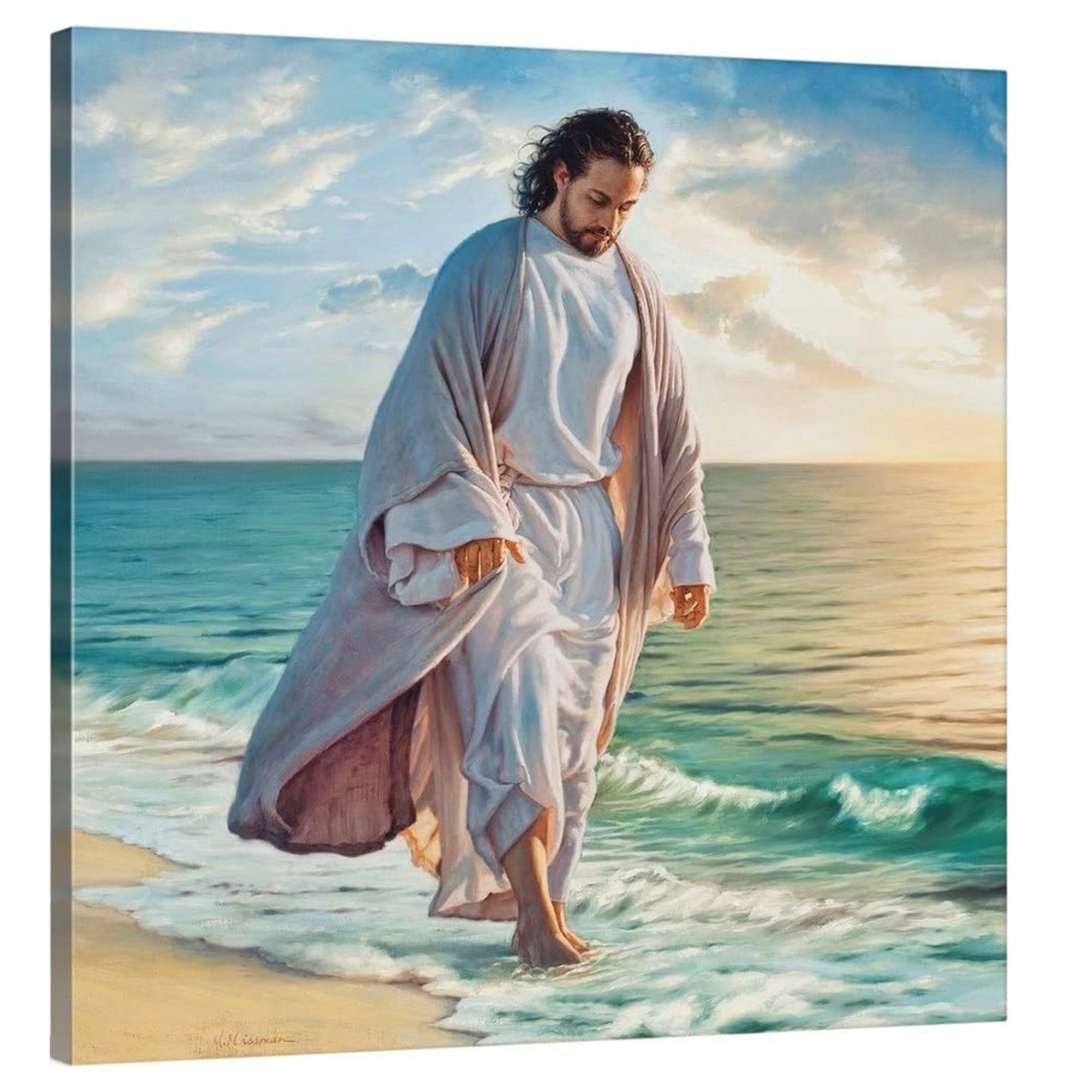Jesus To Print