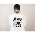 Be Still and Know TShirt Bible Verse Hoodie Christian TShirt Bible ...