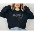 Be Still and Know TShirt Christian Hoodie Religious TShirt Be Still and ...