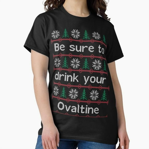 Be Sure To Drink Your Ovaltine From Your Favorite And Christmas Story ...
