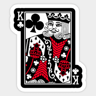 Be The King Of Clubs ( Also Available In All 4 Kings And Queens ...