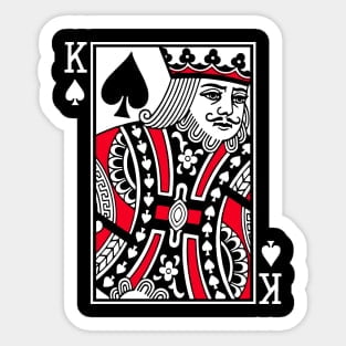Be The King Of Spades ( Also Available In All 4 Kings And Queens ...