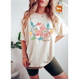 Be The Light Holiday Family T-Shirt - Walmart.com