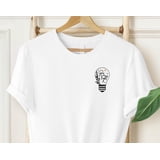 Be The Light Shirt Christian Shirt Bible Verse Shirt Church Shirt Gift ...