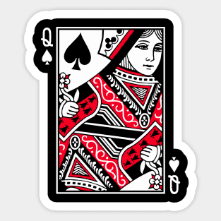 Be The Queen Of Spades ( Also Available In All 4 Kings And Queens ...