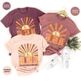 Be The Sunshine Shirt Summer Shirt For Women Retro Sun T Shirt Graphic ...