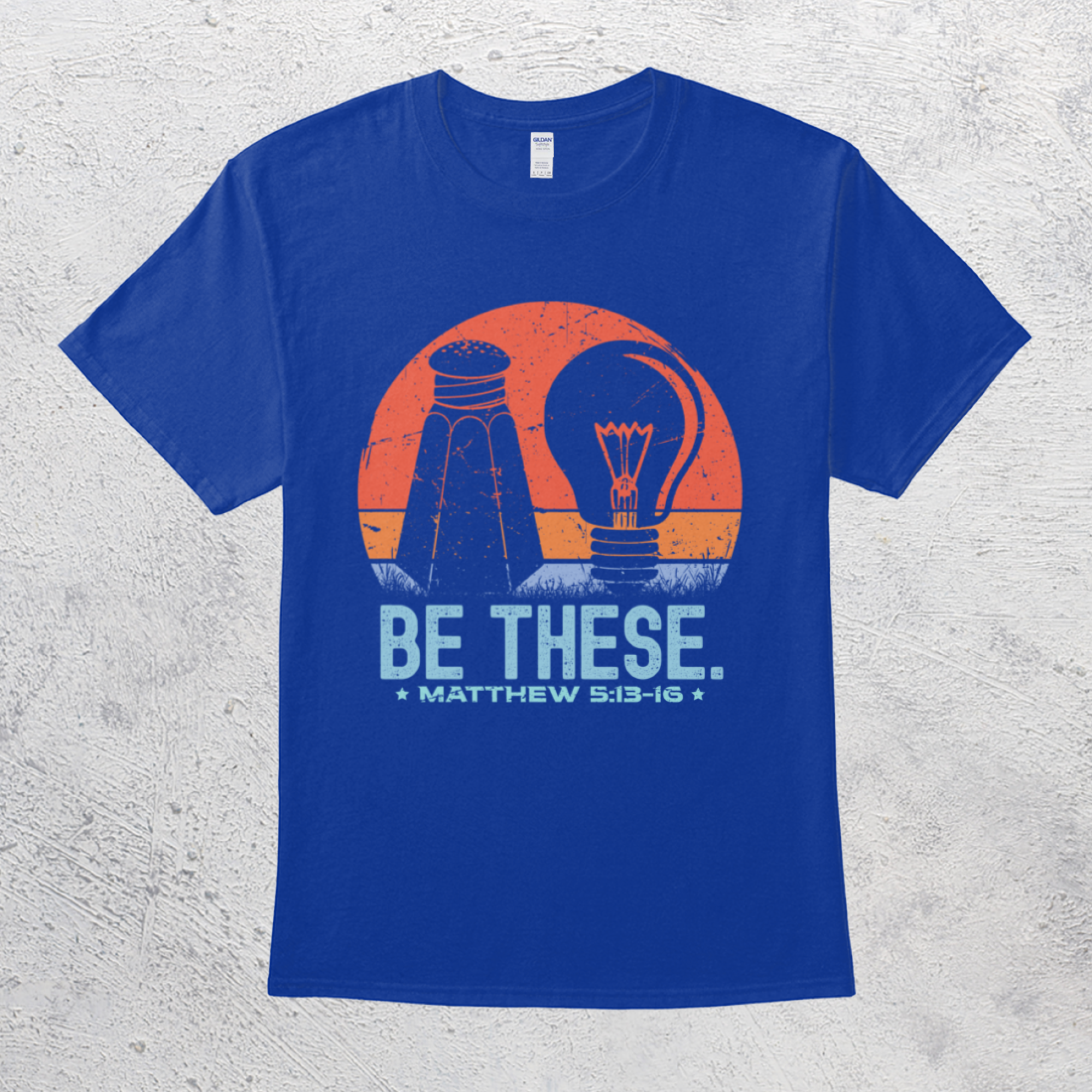 Be These Salt And Light Matthew 5 13 16 Christian Bible Verse T Shirt Be These Salt And Light Matthew 5 13 16 Christian Bible Verse T Shirt