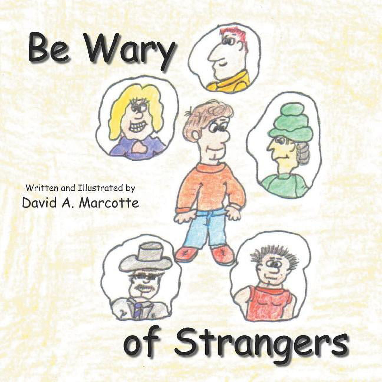 Be Wary of Strangers (Paperback) - Walmart.com