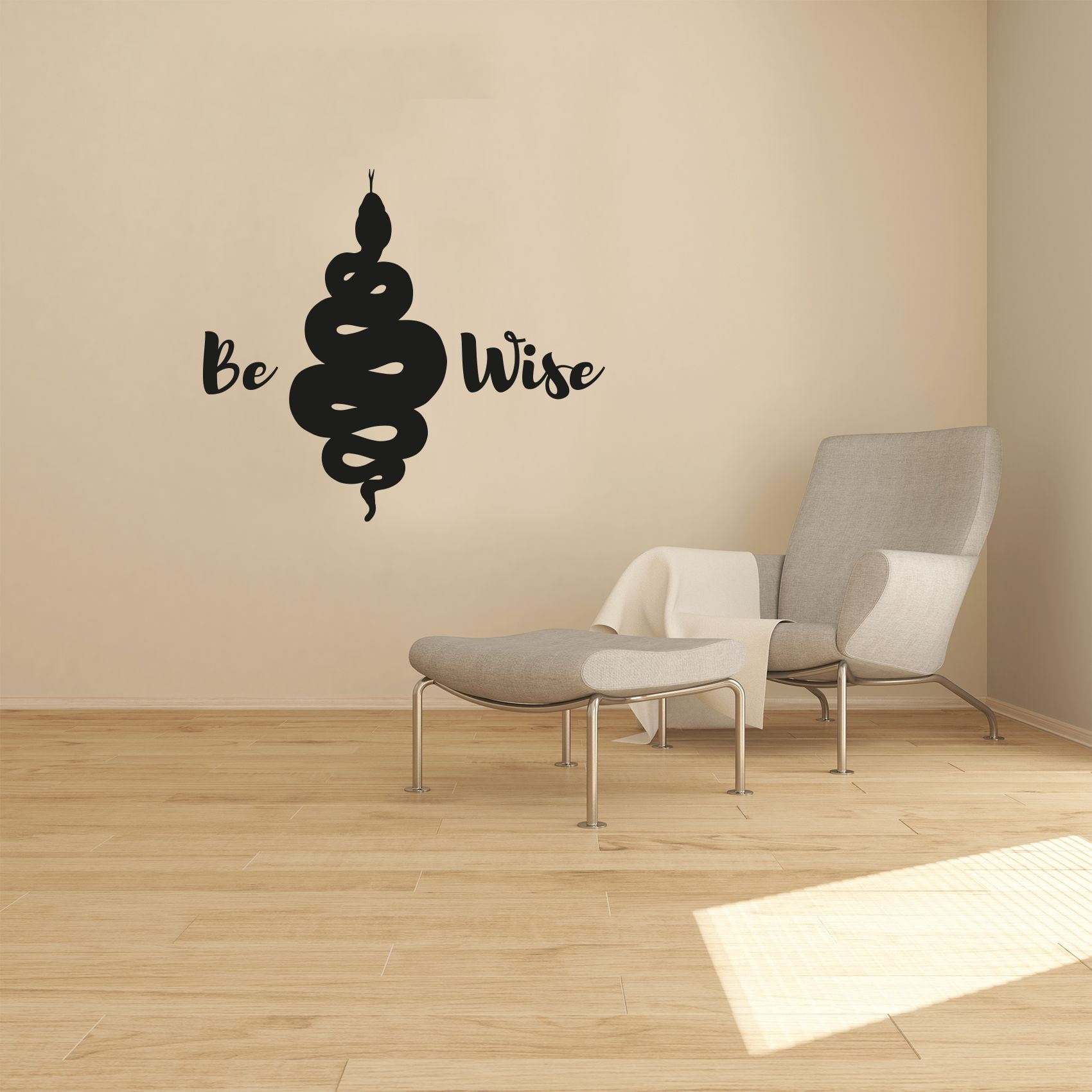 Be Wise Snake Snakes Motivation Quote Animal Animals Life Quotes Wall ...