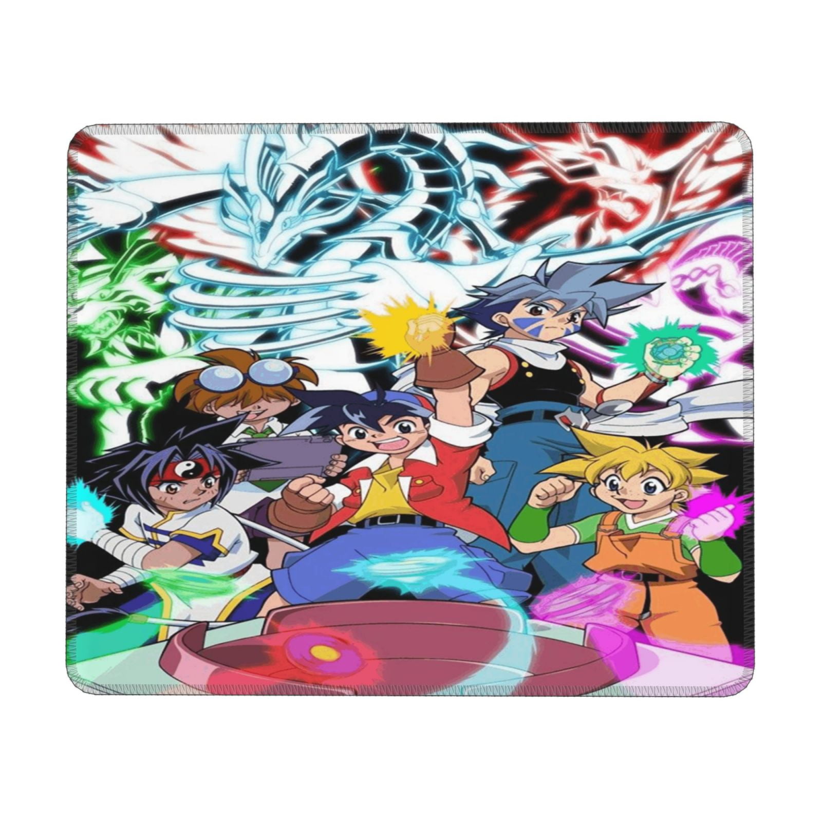 Be-YBlade Bu-,Rs Graphic Mouse Pad, Waterproof Cartoon Gift Mouse Pad ...