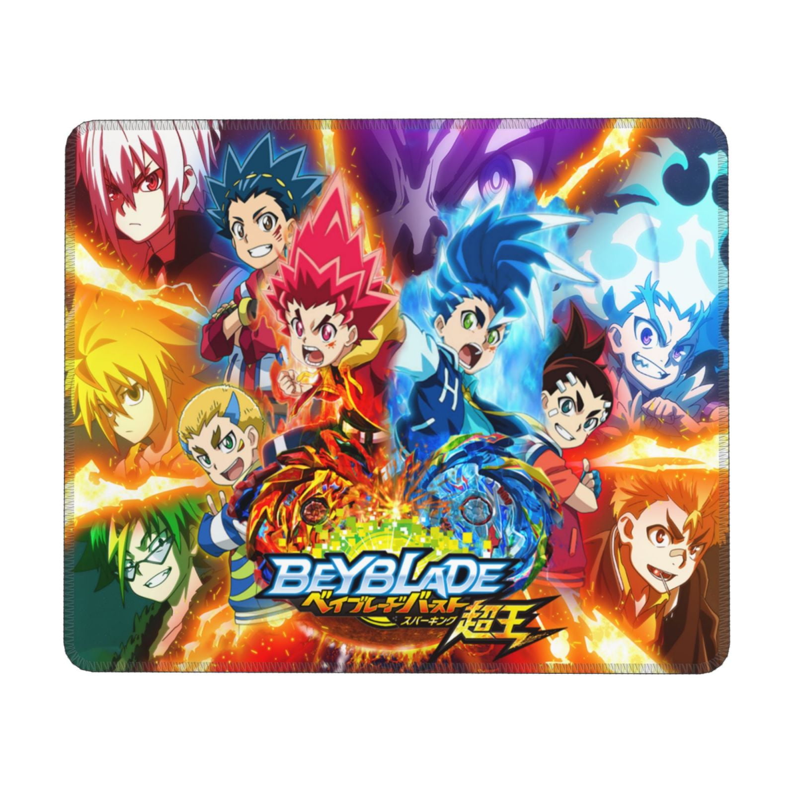 Be-YBlade Bu-,Rs Graphic Mouse Pad, Waterproof Cartoon Gift Mouse Pad ...