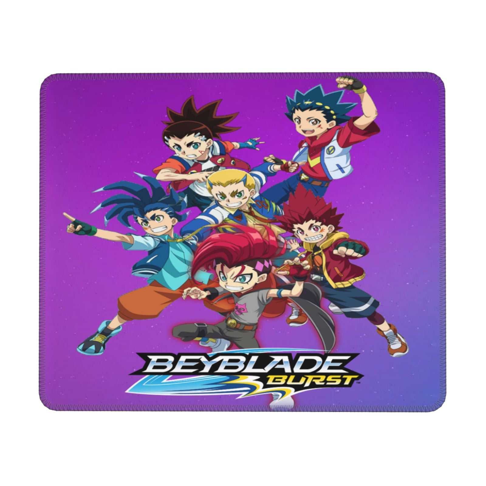 Be-YBlade Bu-,Rs Graphic Mouse Pad, Waterproof Cartoon Gift Mouse Pad ...