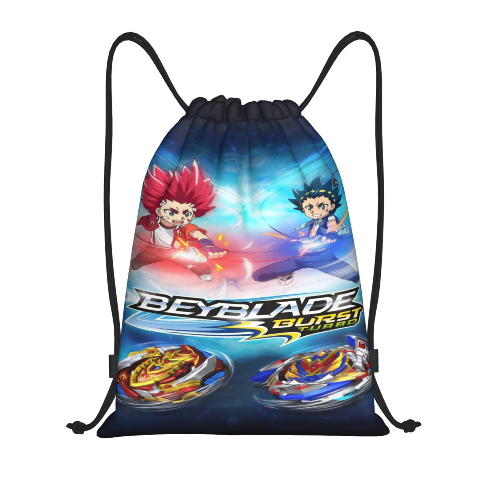 Be-,Yblade Yo Burst Drawstring Bags Unisex Drawstring Backpack 3d Print ...