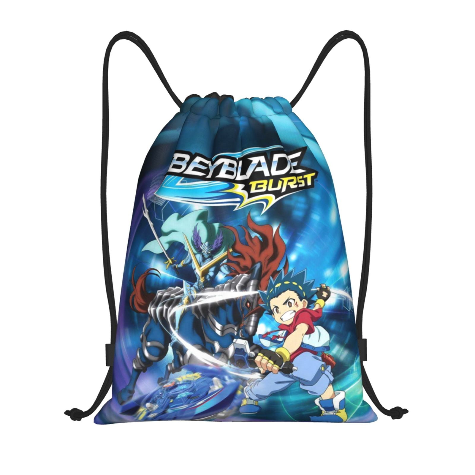 Be-,Yblade Yo Burst Drawstring Bags Unisex Drawstring Backpack 3d Print ...