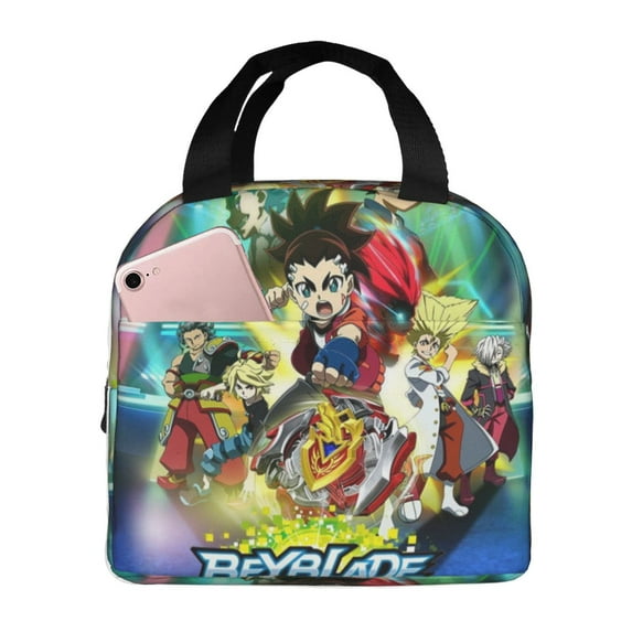 Be-,Yblade Yo Burst Lunch Box Insulated Lunch Bag For Women Men ...